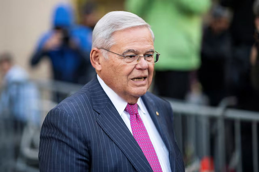 US Senator Robert Menendez's corruption trial to get underway | The ...