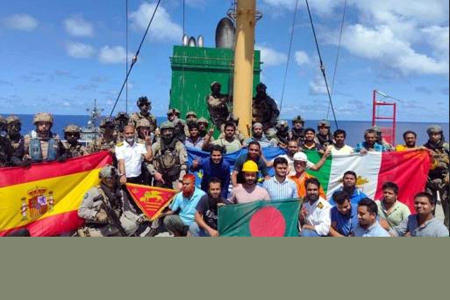 MV Abdullah finally returns home | The Financial Express