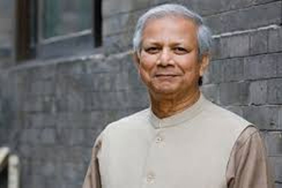 Dr Yunus meets Pope, co-chairs World Summit on Human Fraternity | The ...