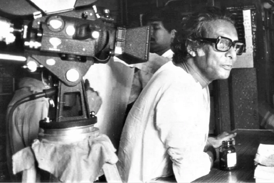 Mrinal Sen: An observer of ordinary life like no one else | The ...