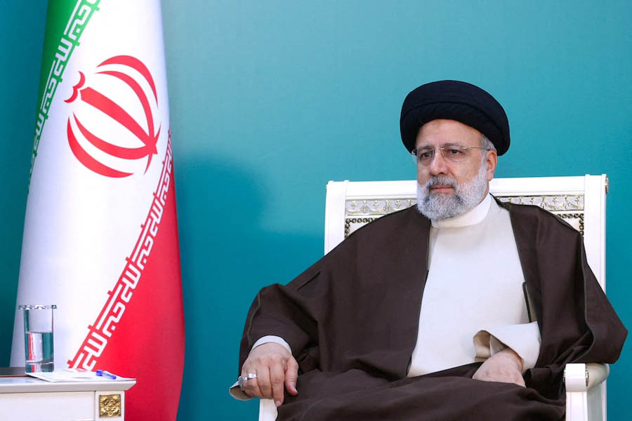Iranian President Ebrahim Raisi, hardline ally of Supreme Leader ...