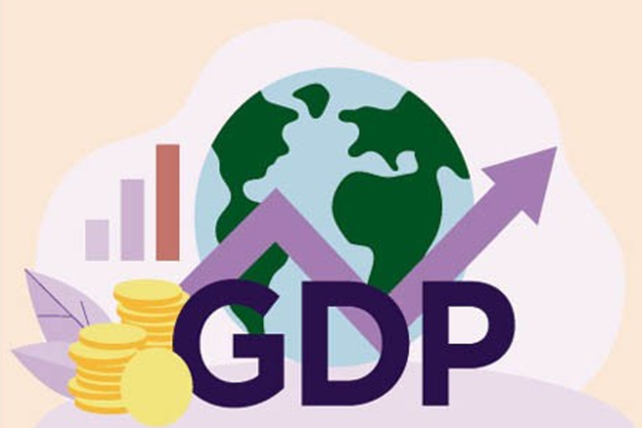 BBS projects GDP growth at 5.82pc for FY '24 | The Financial Express