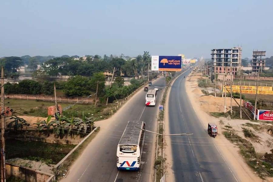 Trishal: A notorious accident black spot | The Financial Express