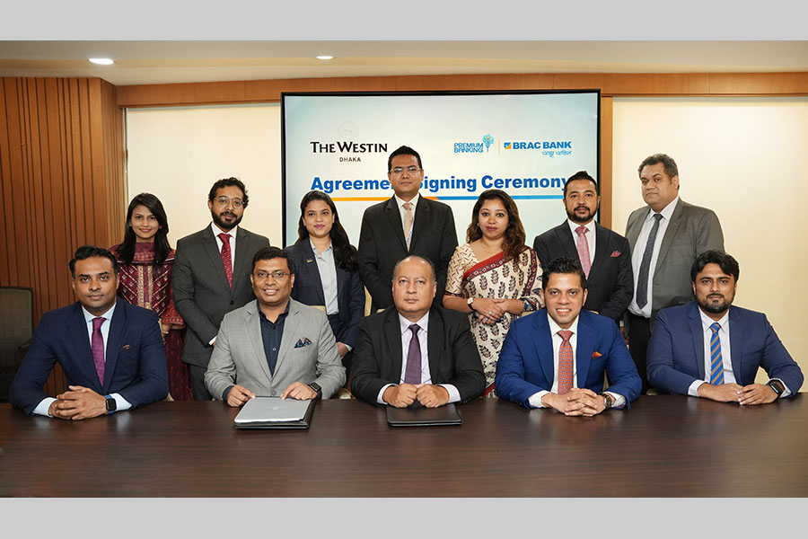 BRAC Bank Premium Banking Plus customers to enjoy exclusive benefits at ...