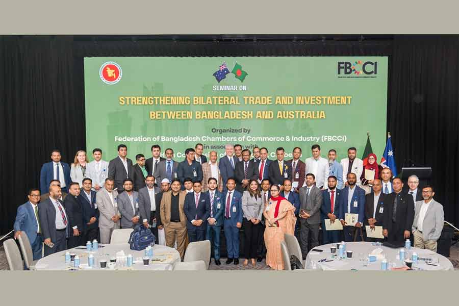 FBCCI for creating direct shipping route with Sydney | The Financial ...