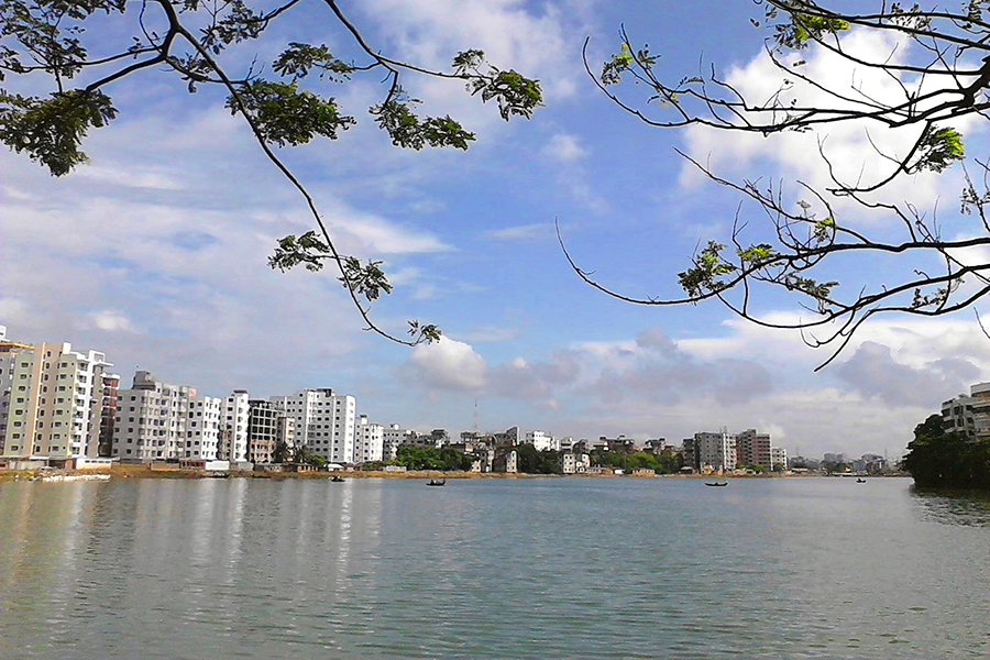 Let the Gulshan Lake survive | The Financial Express