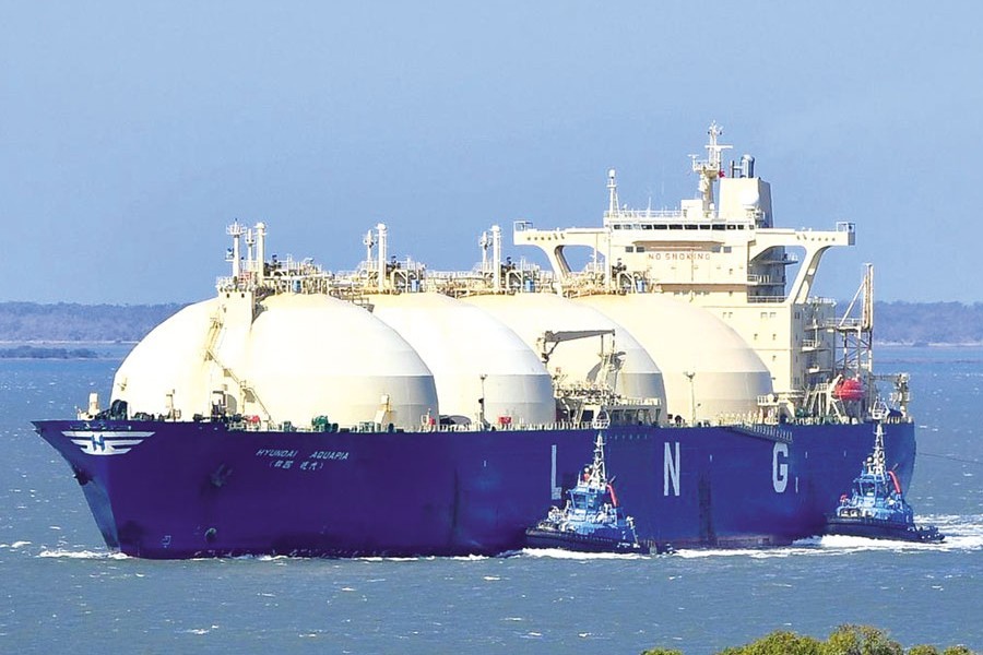 15-year LNG supply deal with Summit | The Financial Express
