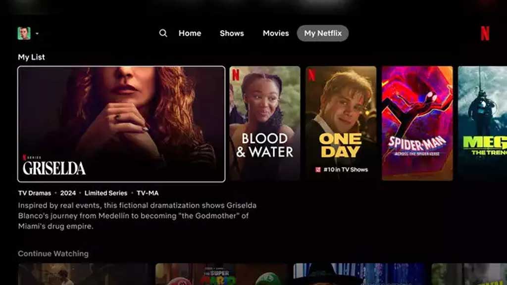 Netflix tests biggest TV app redesign in 10 years to enhance viewer ...