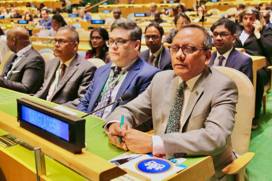 Bangladesh elected as ECOSOC member for 2025-2027 term | The Financial ...