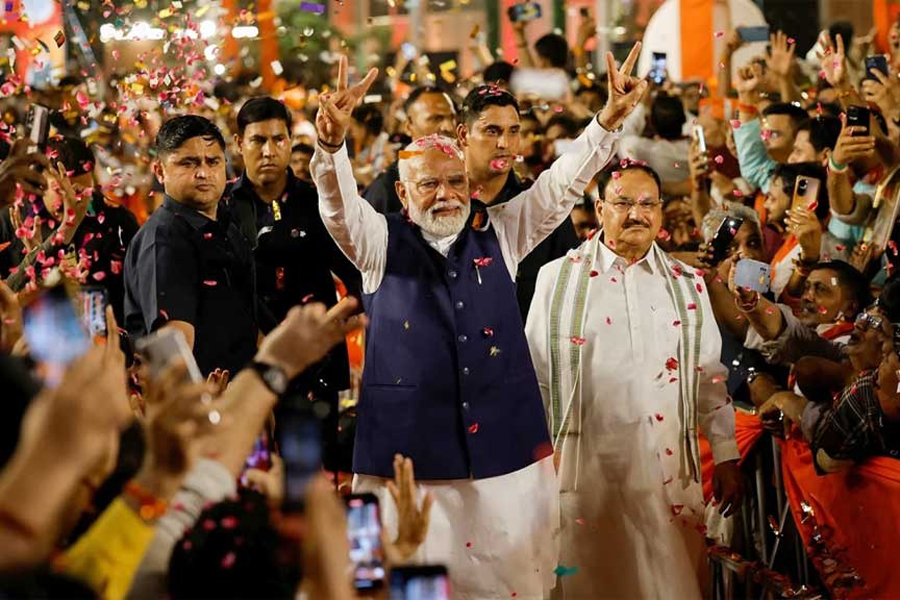 Challenges for India's Modi in his third term as prime minister | The ...