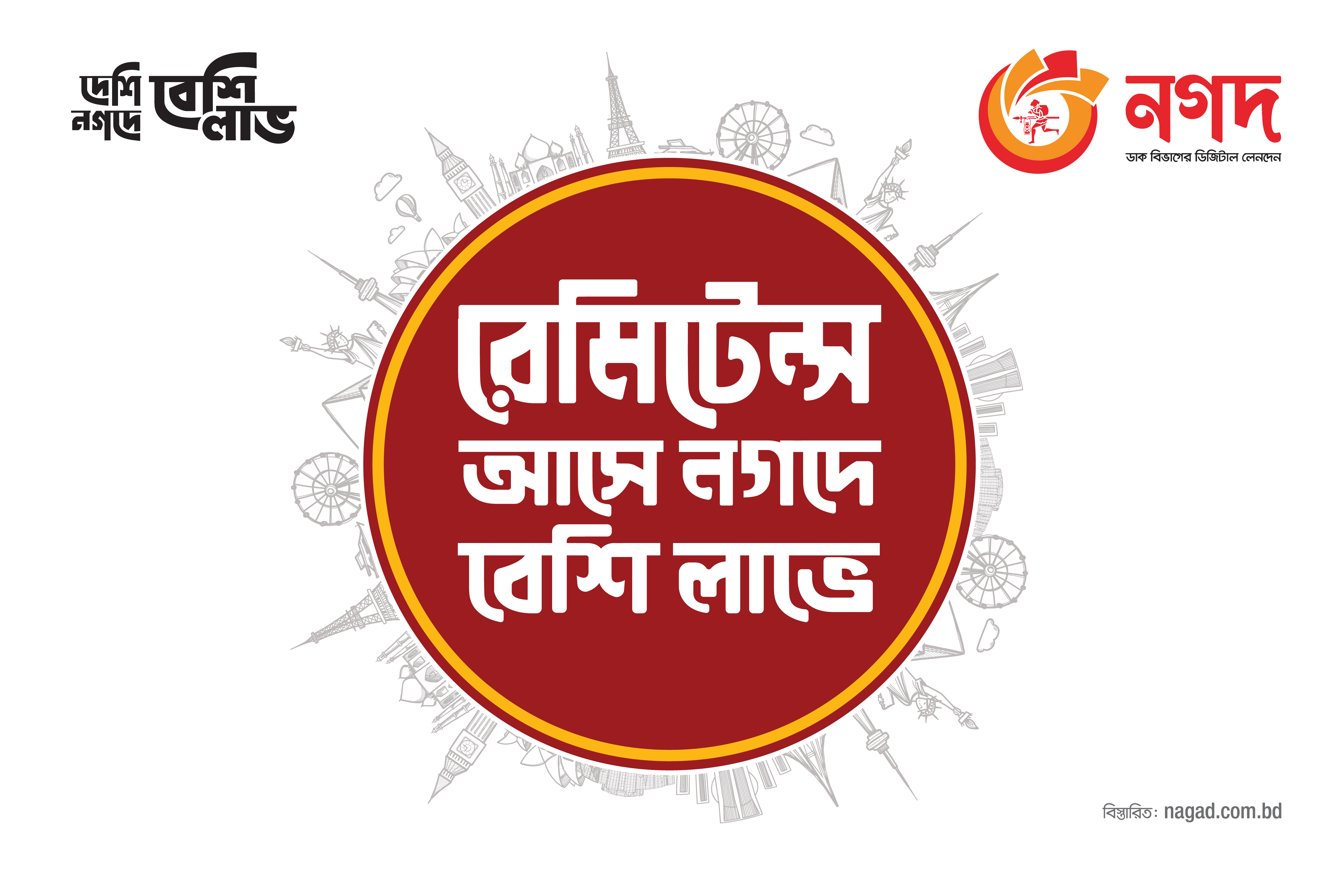 Nagad launches remittance service | The Financial Express