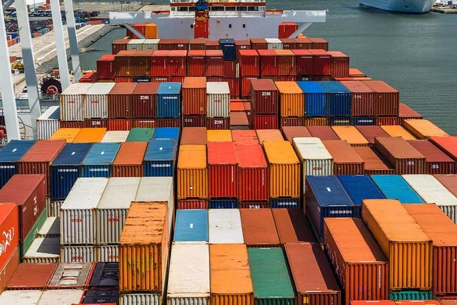 Patenga Container Terminal starts operation under Saudi company | The ...