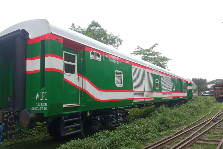 50 new luggage vans to be added to train service to transport agri ...