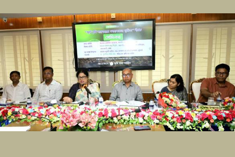 Cooperative-based mechanisation for smart agriculture: Agri Secretary ...