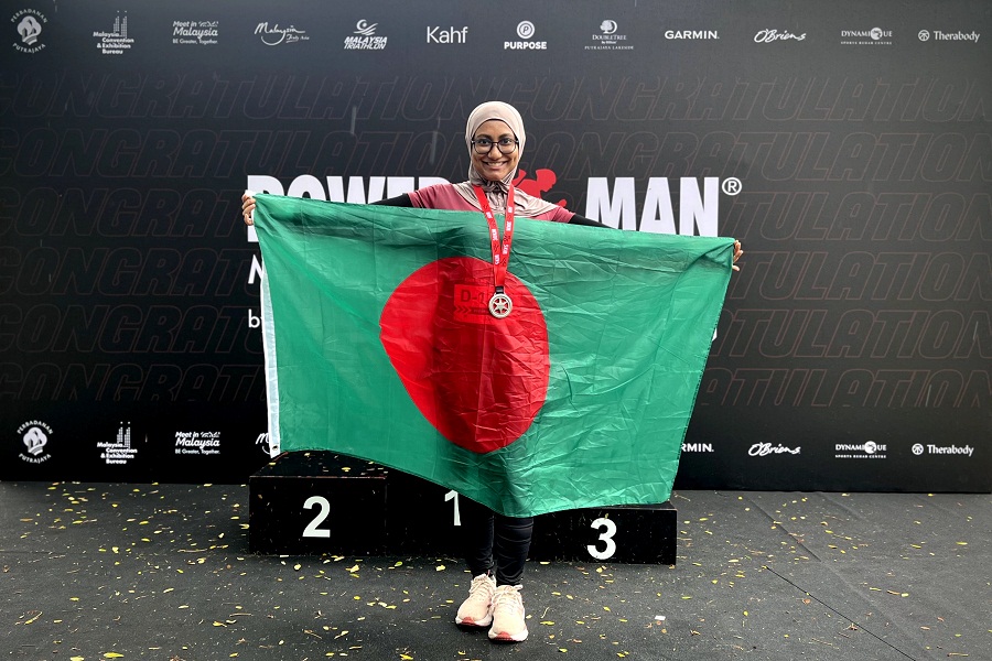 Chhanda: The first Power'woman' | The Financial Express