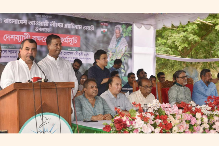 Climate change an existential crisis for us: Saber | The Financial Express