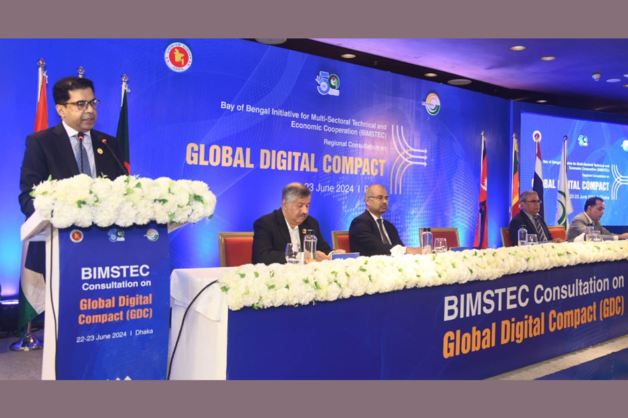 BIMSTEC Secretary General emphasises regional collaboration for ...