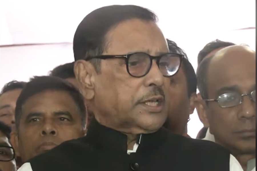 Awami League embodies struggle, success, culture: Obaidul Quader | The ...