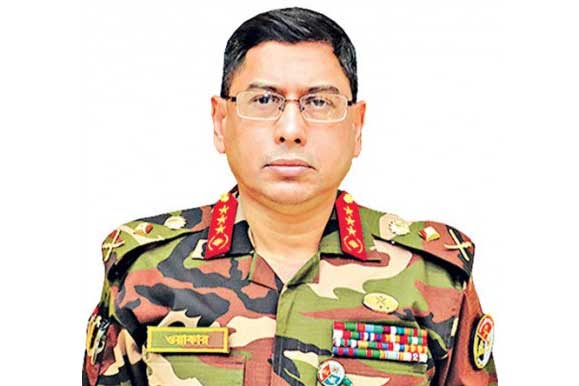 General Waker-Uz-Zaman takes charge as Chief of Army Staff | The ...