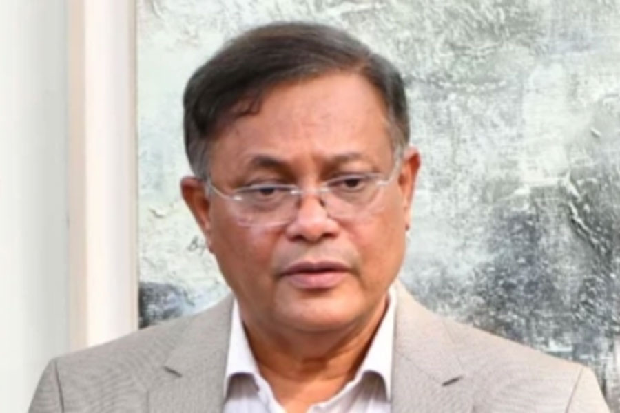 AL is a party of workers, BNP of internal conflicts: Hasan | The ...