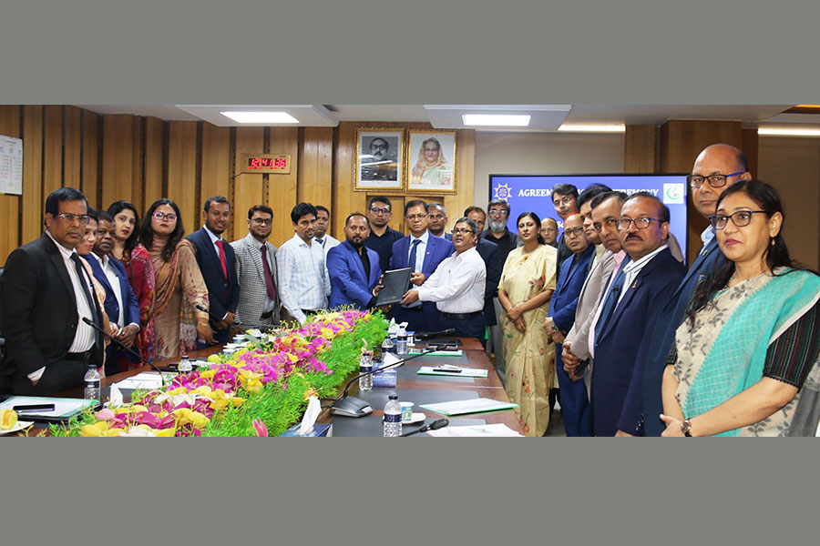 Sonali Bank’s employees to get health services from Farazi Hopistal ...