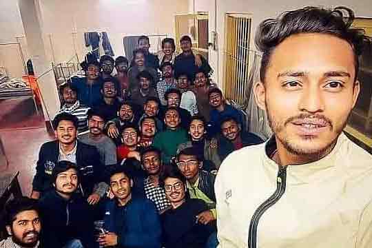 Two held in case against ‘Proloy’ gang over attack on Dhaka University ...