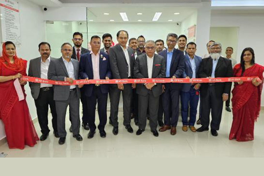 AB Bank opens sub-branch at Mongla Sea Port | The Financial Express
