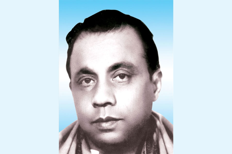 101st birth anniversary of AHM Kamaruzzaman observed in Rajshahi | The ...