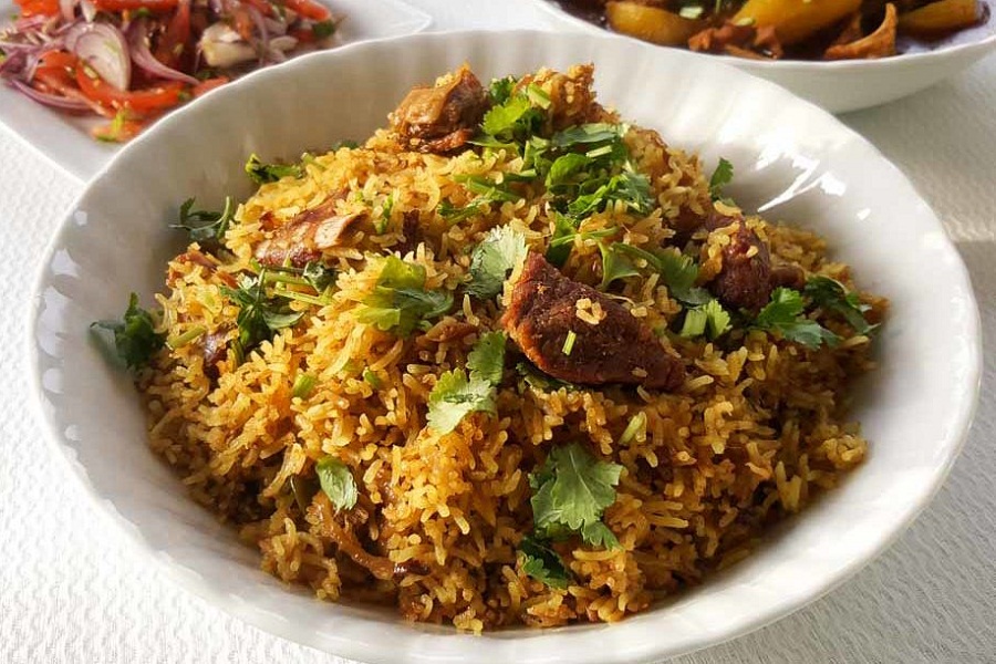 Akhni Biryani: Sylhet and Chattogram's rich, aromatic culinary treasure ...