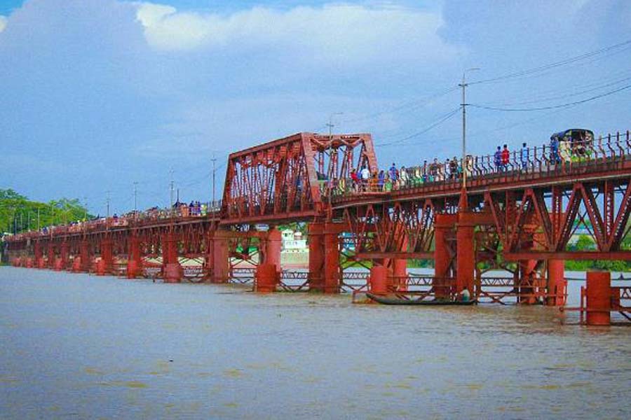 South Korea to provide $815 million for Kalurghat railway bridge ...