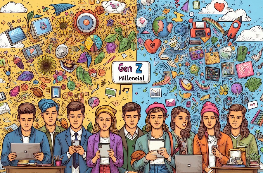 Eldest child's responsibilities: Gen Z vs. Millennials | The Financial Express