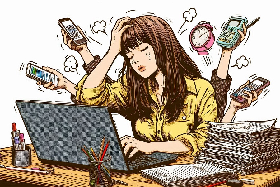 Is multitasking bad for your brain? | The Financial Express