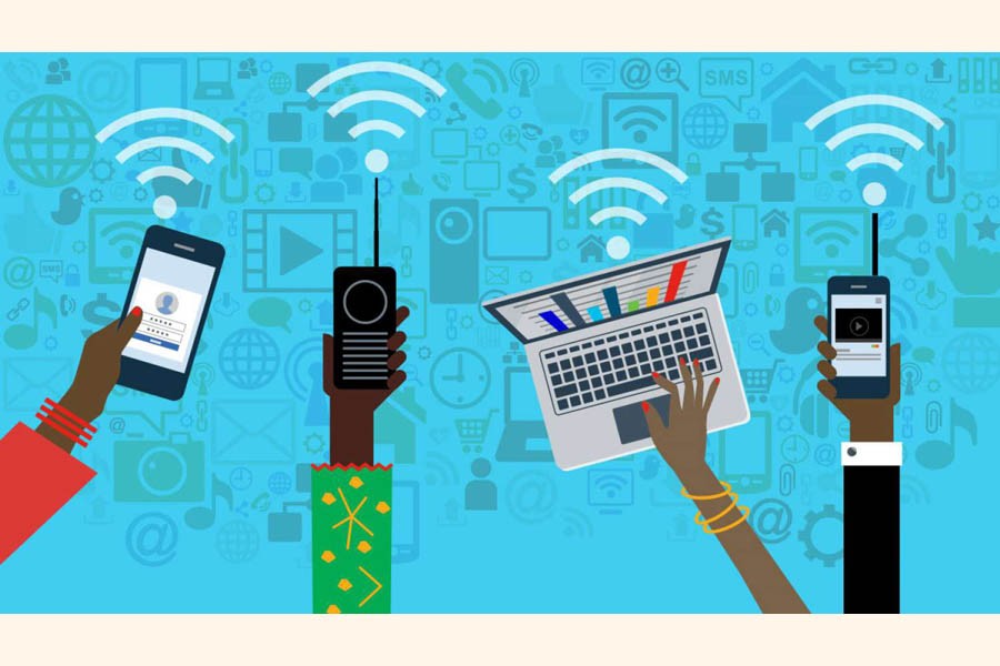 Internet speed will return soon | The Financial Express