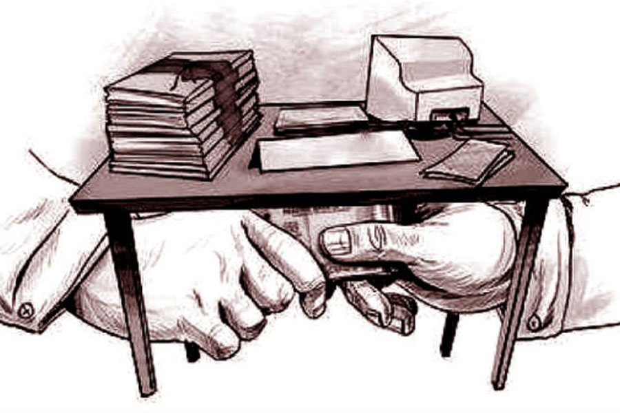 Drive against corruption | The Financial Express