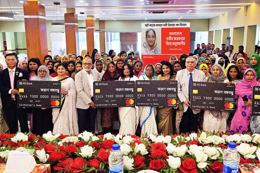 AB Bank holds training programme for women entrepreneurs in Barishal | The Financial Express