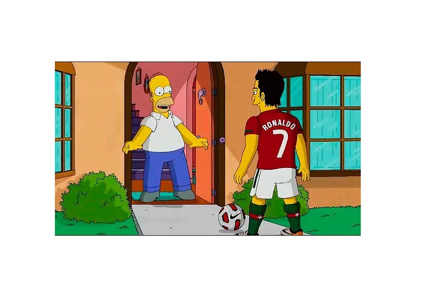 The Simpsons predicted the future: Uncanny coincidences revealed | The ...