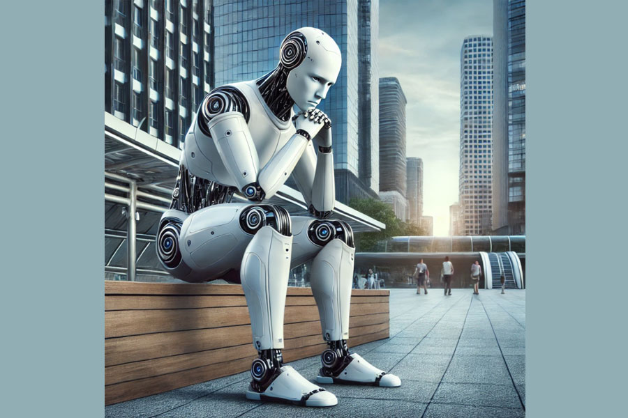 'Robot suicide' rocks South Korea | The Financial Express