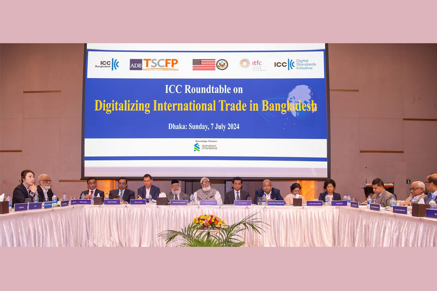 Digitalising shipping docs could boost global trade by $30-$40 billion ...