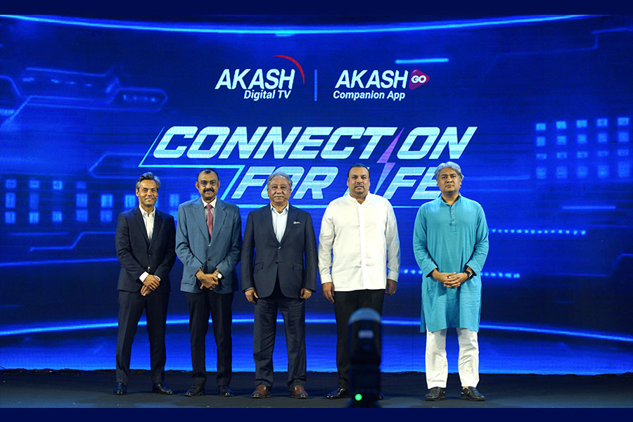 Akash Digital TV launches new DTH HD platform | The Financial Express