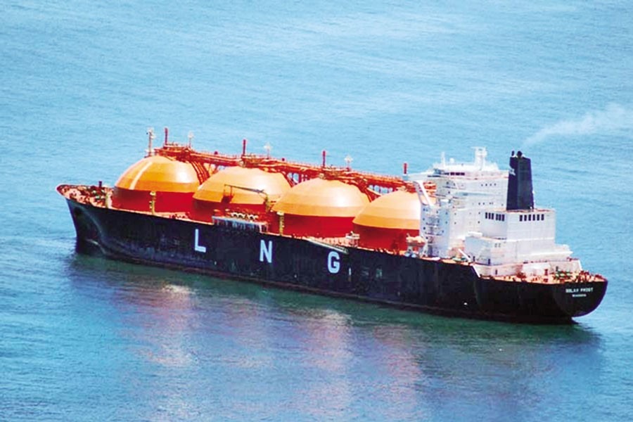 Fresh blow to LNG re-gasification as RLNG pipeline damaged by soil ...