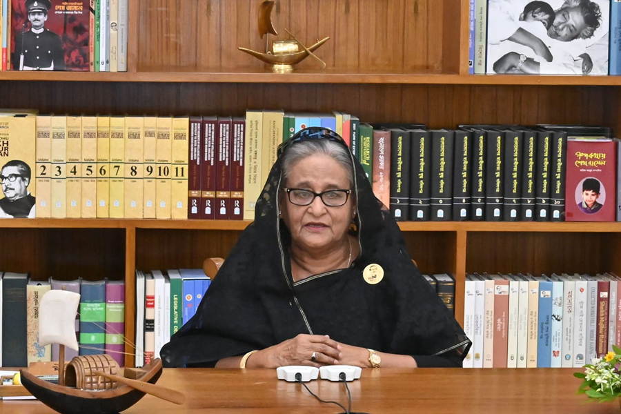 PM Hasina orders judicial probe into violence, killings during job ...