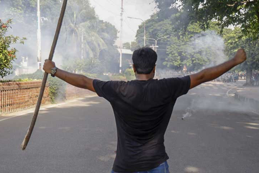 Quota protesters announce ‘complete shutdown’ for Thursday | The ...