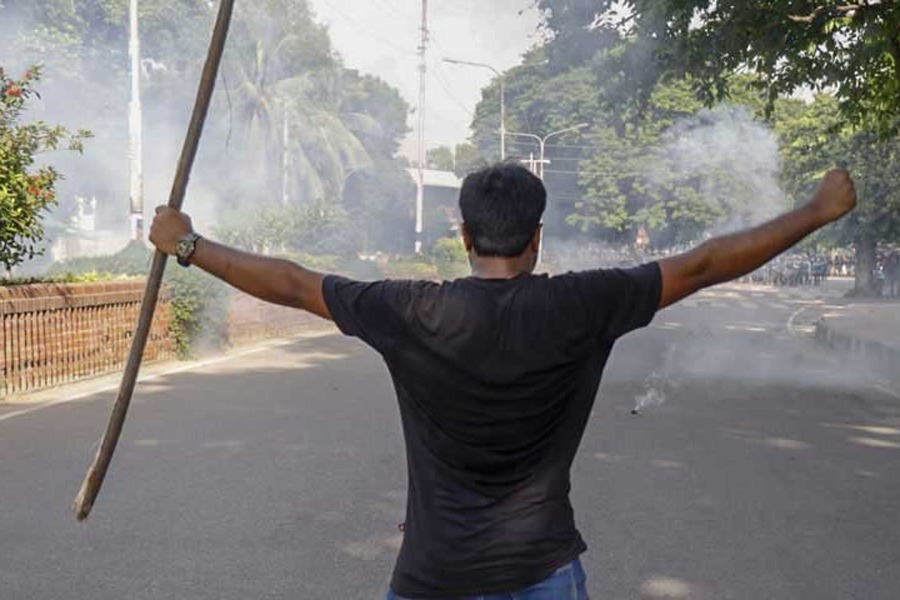 ‘Complete shutdown’ across country today | The Financial Express