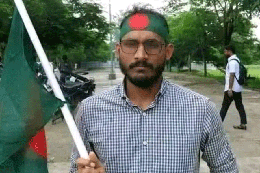 University stands by Abu Sayeed’s family | The Financial Express