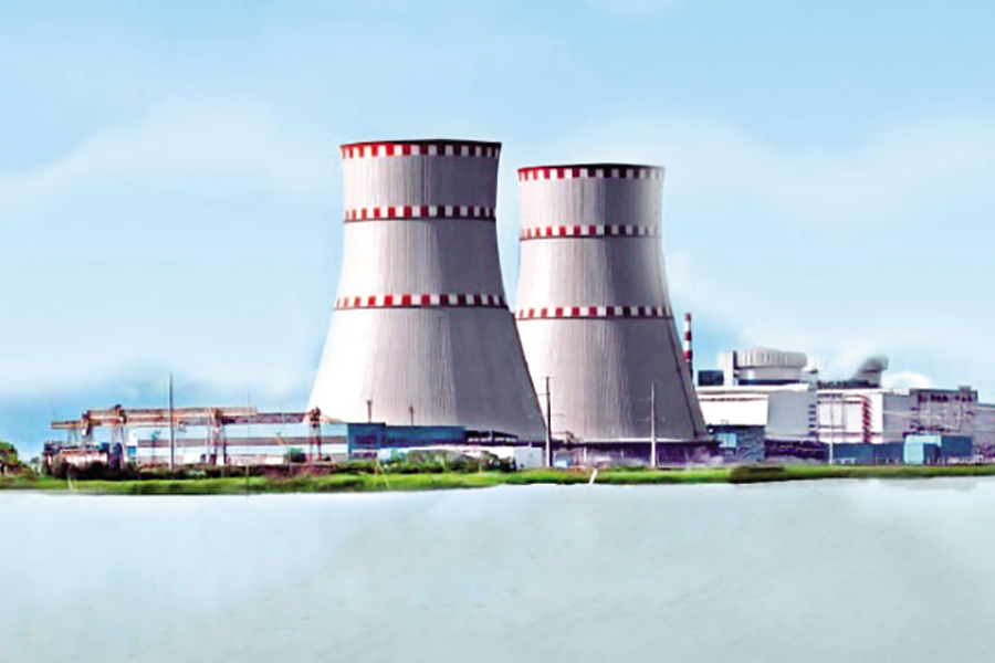 First unit ready to load dummy fuel assemblies | The Financial Express