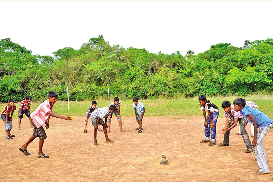 Childhood games of millennial kids | The Financial Express