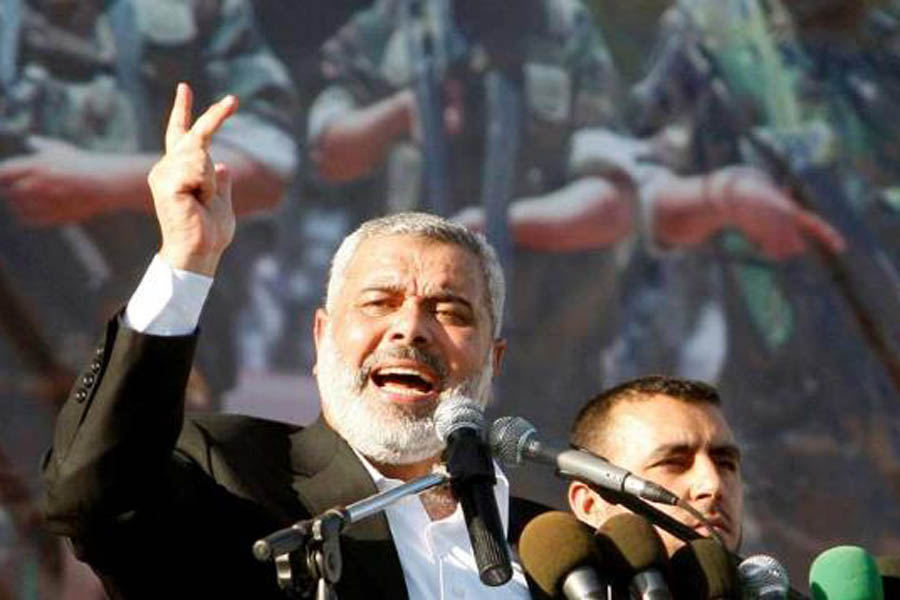 Hamas chief Ismail Haniyeh killed in Iran, Hamas says | The Financial ...