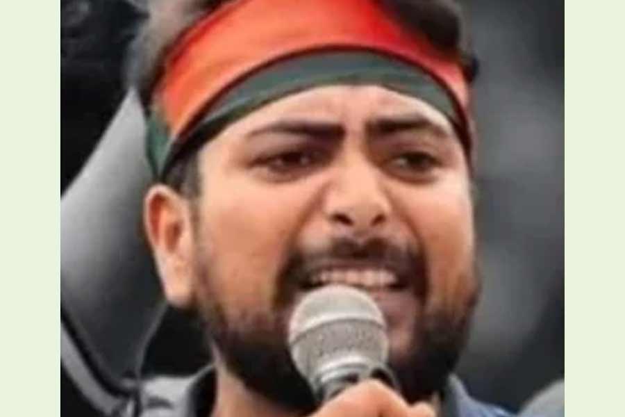 We've no plan to hold talks with govt on protests: Nahid Islam | The ...