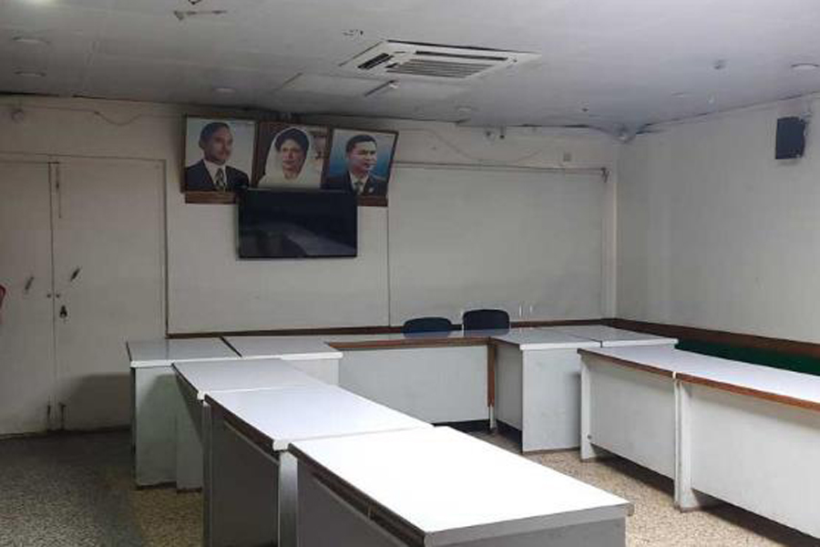 BNP central office reopens after 26 days | The Financial Express