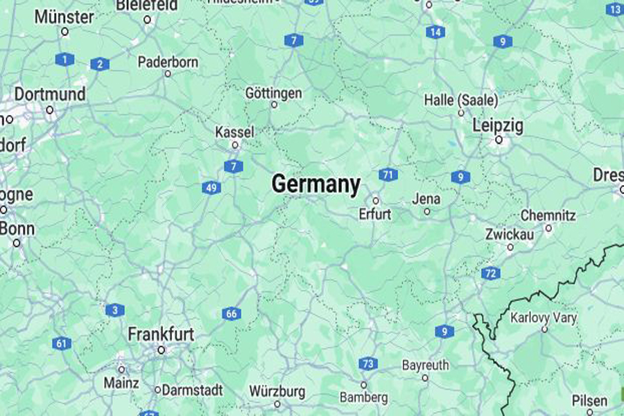 One dead, eight trapped after hotel collapses in Germany | The ... One dead, eight trapped after hotel collapses in Germany | The ...